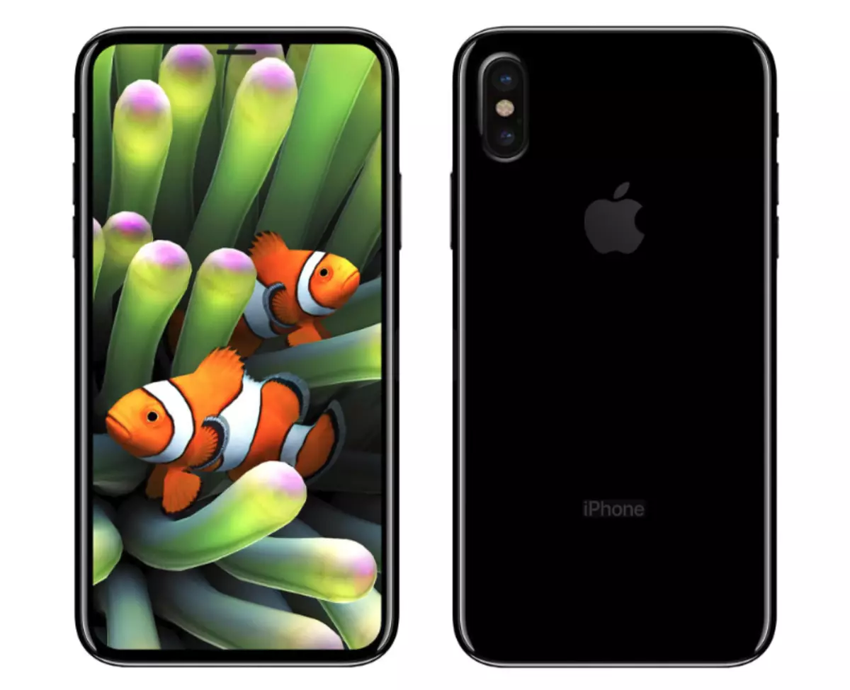 신선한 계획은 iPhone 8의 일부 기능을 보여주었습니다 3614_3