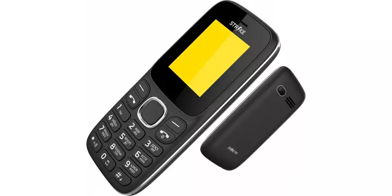 Folga - unha nova marca rusa de teléfonos móbiles de baixo orzamento 3619_16