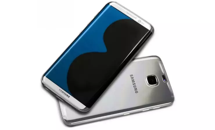 I-Galaxy S8.