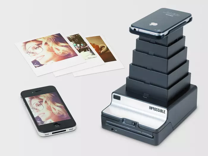 Onmoontlik Instant Lab.