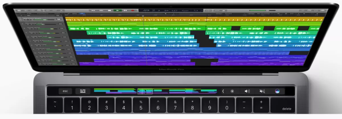 I-Apple Igarage Bageband kanye ne-Logic Pro X 36308_5