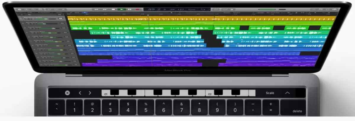 Na-update ng Apple GarageBand at Logic Pro X. 36308_6