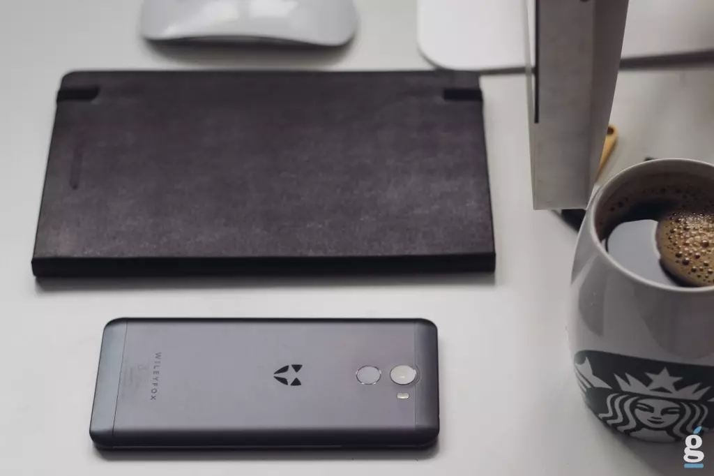 Wileyfox Swift 2 x Pārskats