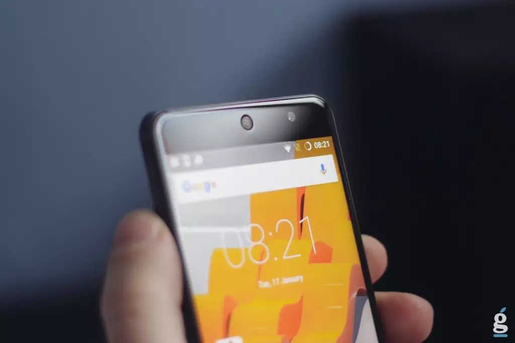 Wileyfox Swift 2 x Сереп