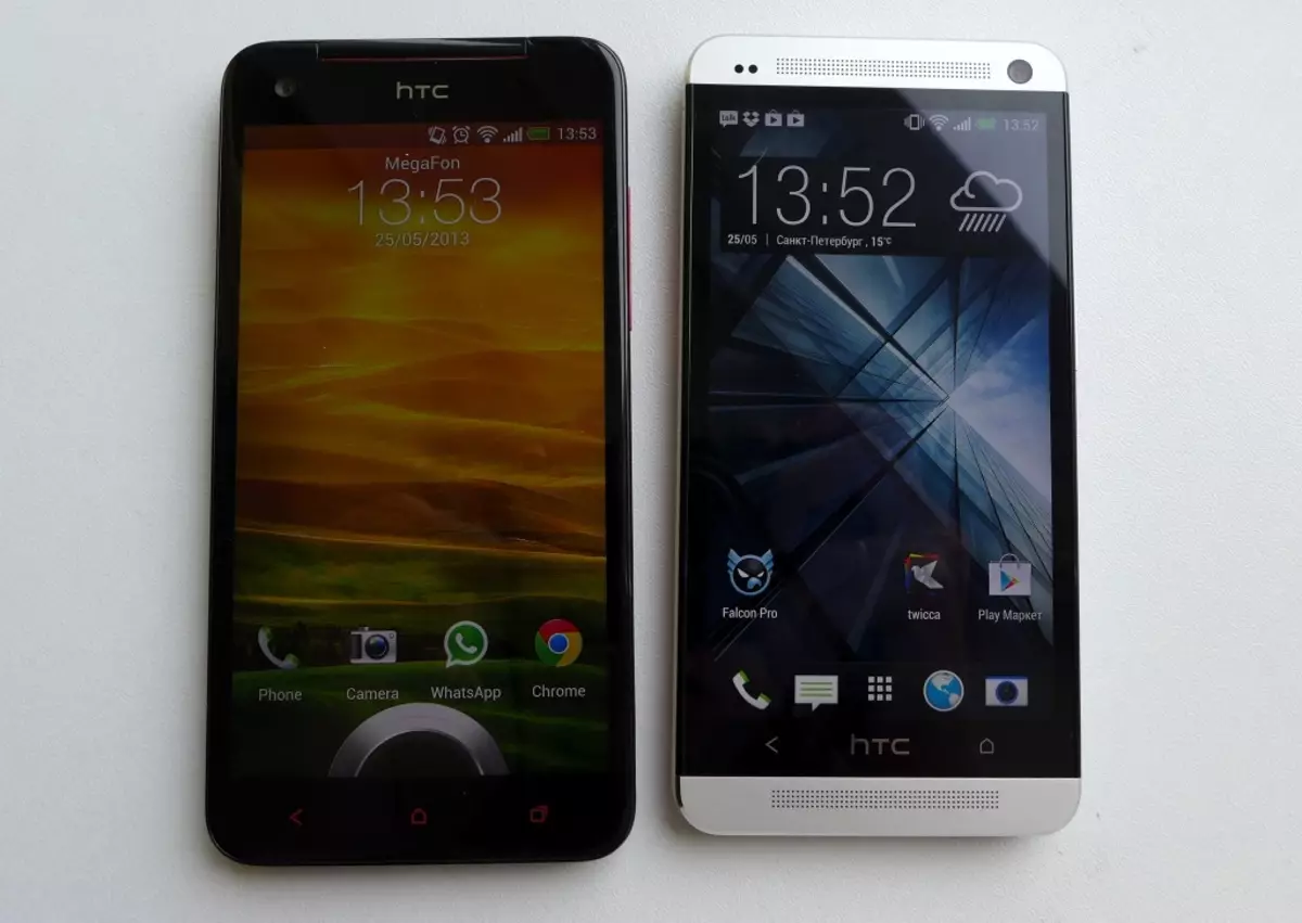 HTC One ။