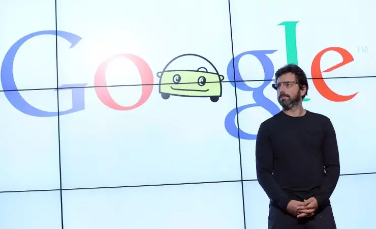 Sergey Brin