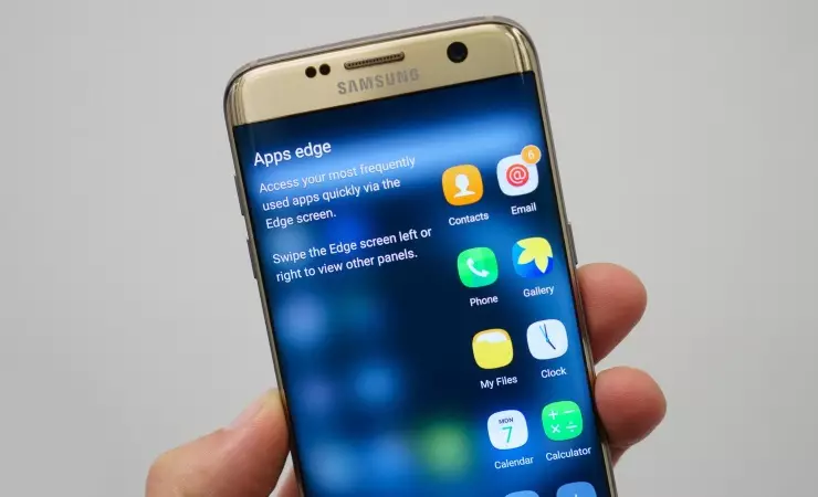 Samsung Galaxy S7 EDGE