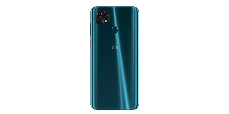 ZTE Blade 20 Smart Oroszországban: 5000 mAh Akkumulátor és hármas kamera mesterséges intelligenciával 3661_2