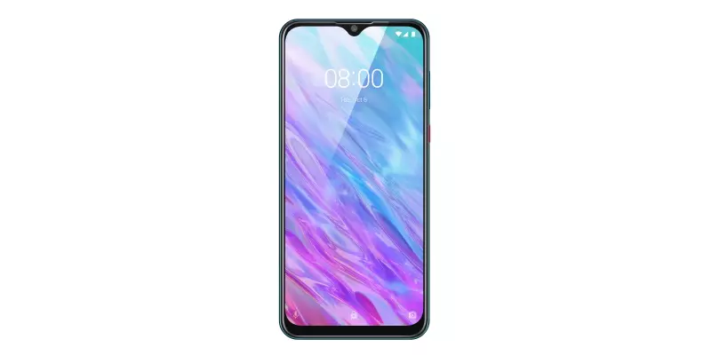 ZTE Blade 20 Smart នៅប្រទេសរុស្ស៊ី: 5000 MAH របស់អាគុយនិងកាមេរ៉ាបីដែលមានភាពវៃឆ្លាតសិប្បនិម្មិត 3661_3