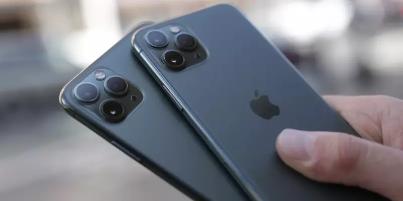 iPhone 11 Pro lihloela tsa basebelisi