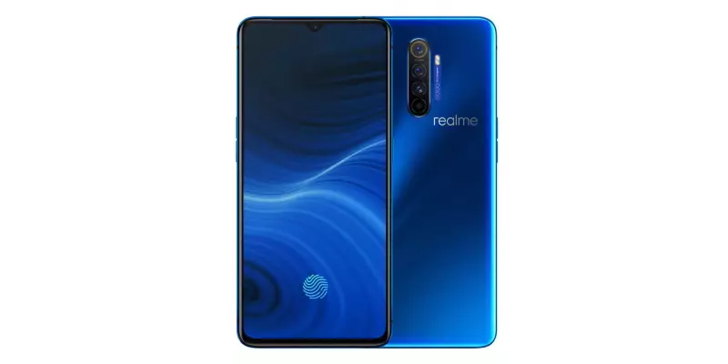 REALME X2 PRO。