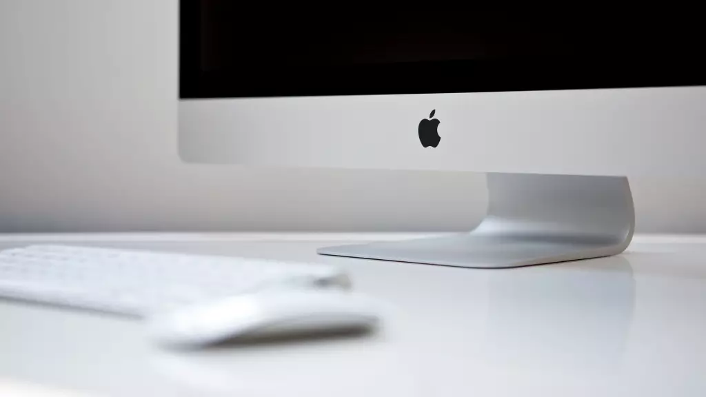 IMAC 27.