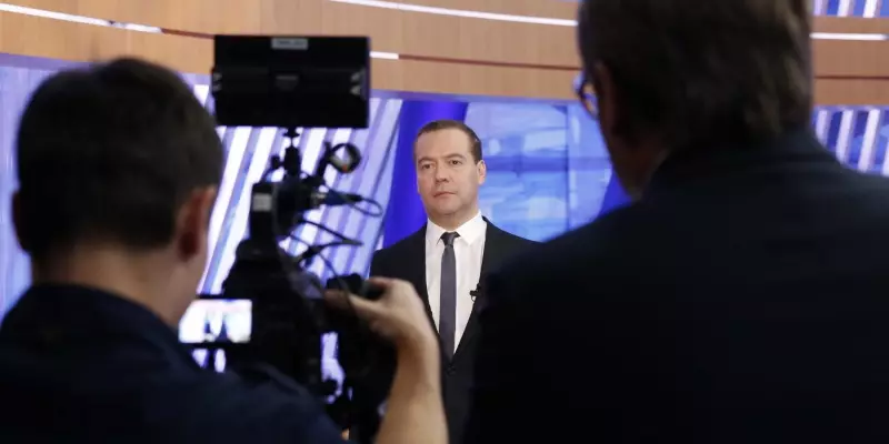 Medvedev.