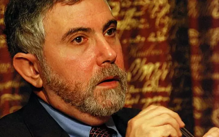 Jinsi Krugman: "Apple dhibaato"