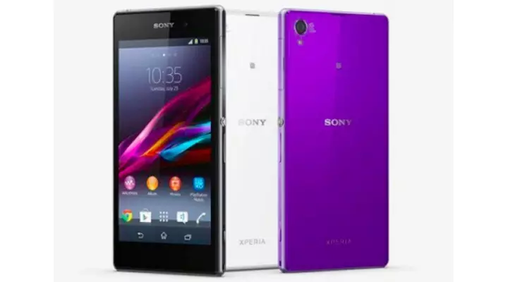 ဓာတ်ပုံ Sony Honami ကိုနှိပ်ပါ