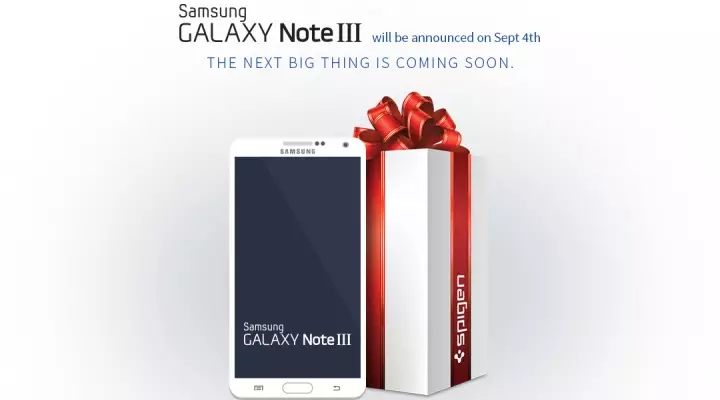 Samsung Galaxy Notiz 3