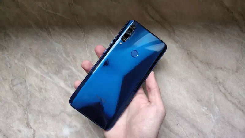 Honor 9x Premium Review: Billig smartphone kan vara snygg 3746_3