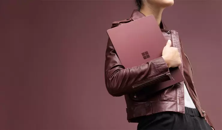 Афіцыйныя выявы Microsoft Surface Laptop - канкурэнта Chromebook Pixel на Windows 10 S