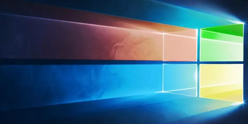 Windows 10-da interfeys matnining rangini qanday o'zgartirish mumkin