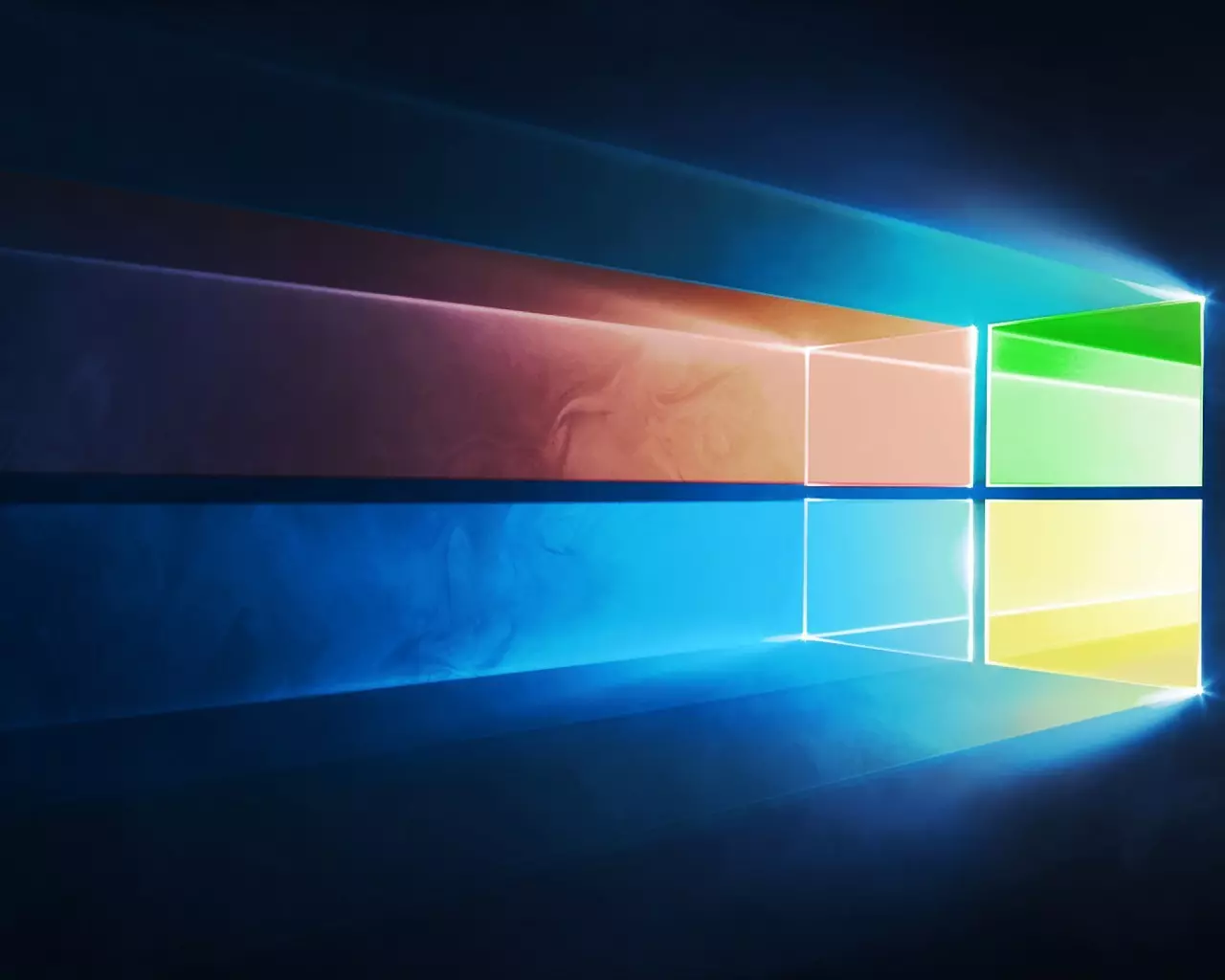 Windows 10 Rang fonida so'rov bo'yicha rasmlar