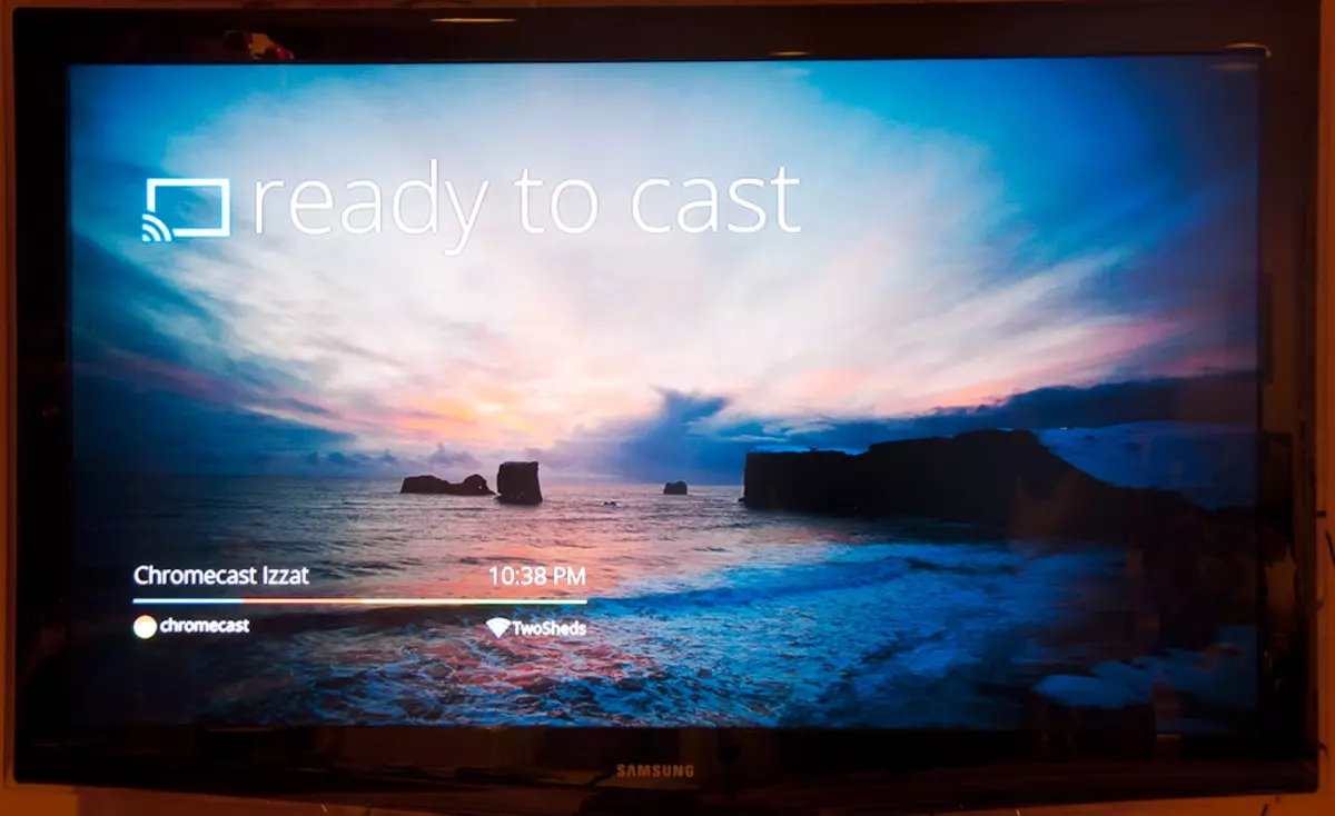 Google Chromecast