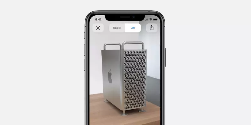 تنها شانس دیدن Mac Pro جدید در اتاق شما