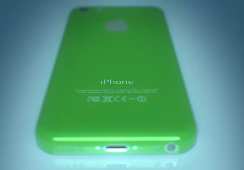 iphone 5c.