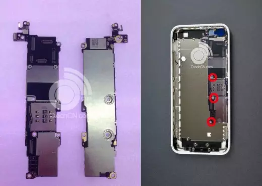 Performansa iPhone 5C