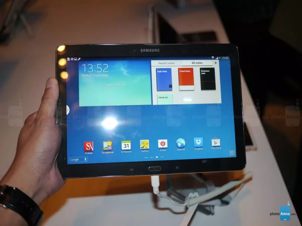 Samsung Galaxy Note 10.1 2014 Edition / Arena Telpon