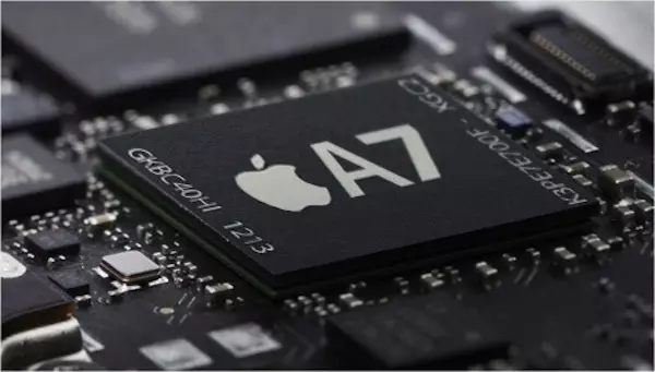 Apple A7: Maailma esimene 64-bitine mobiilne protsessor