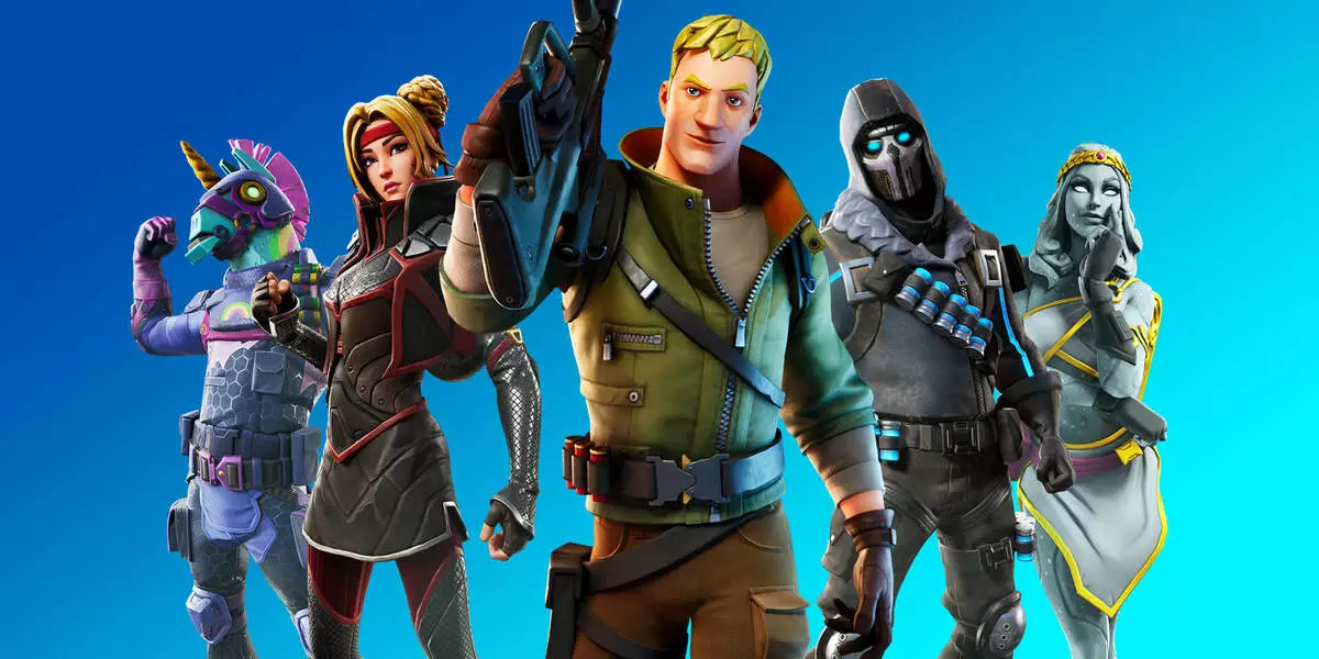 [Uuendatud] Google ei lähe kontsessioonide Fortnite