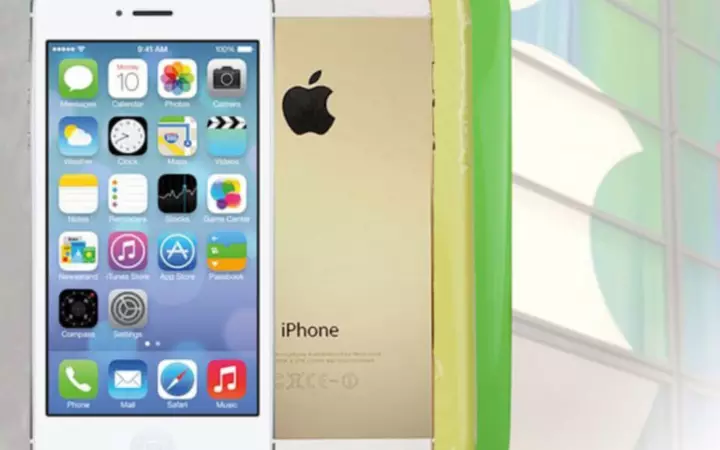 iPhone 5, 5s እና 5 ሴ