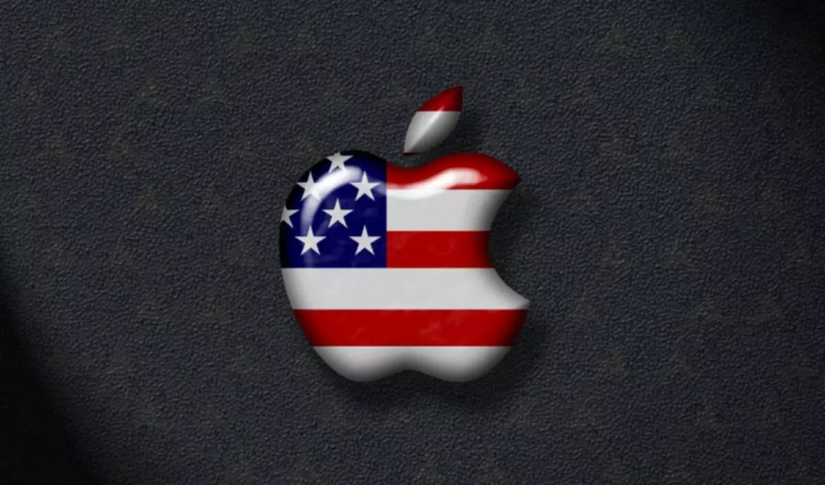 Apple e tla etsa tlhahiso ea USA 3846_1