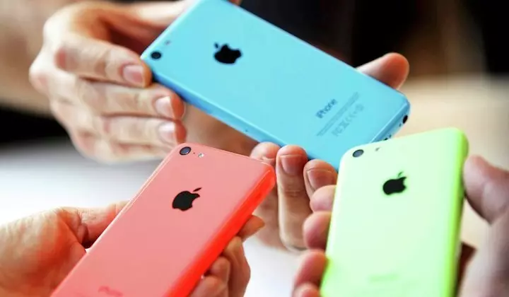 Kuki iPhone 5c niyo mpamvu nyamukuru itandukiriye, n'impamvu atariyo