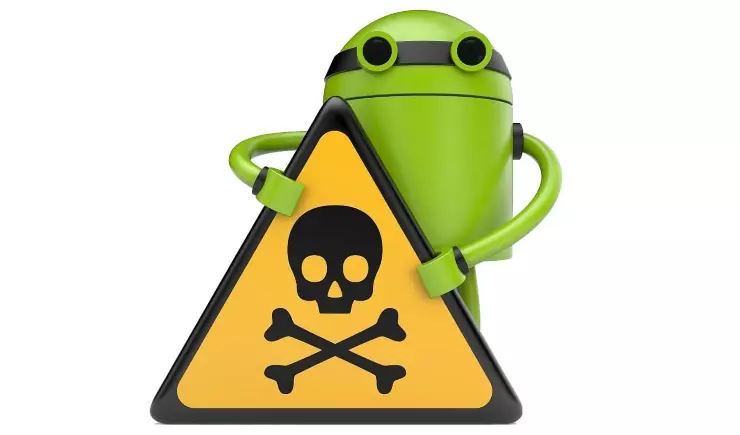 Hver time på Android vises 350 virus