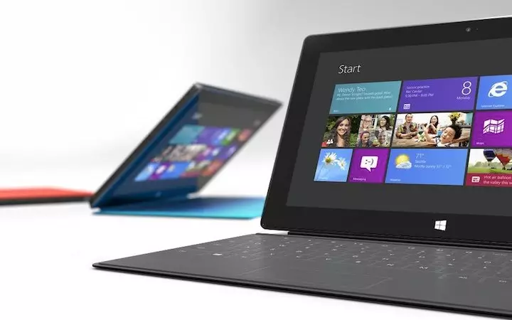 Каму патрэбен Surface 2?