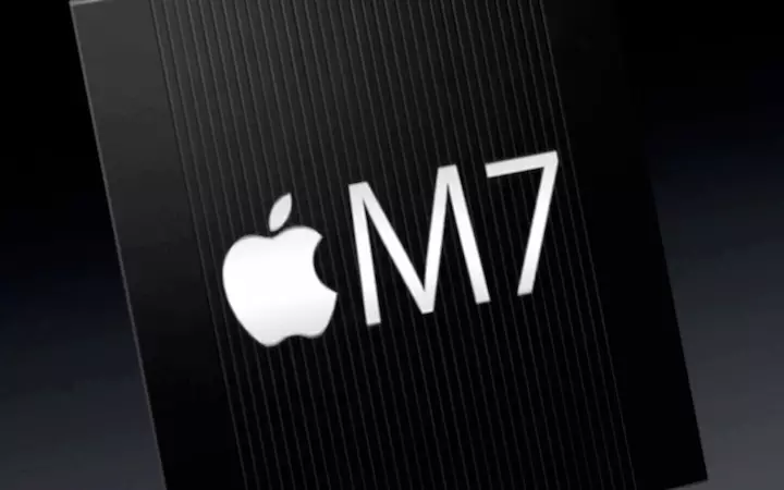 M7 processor