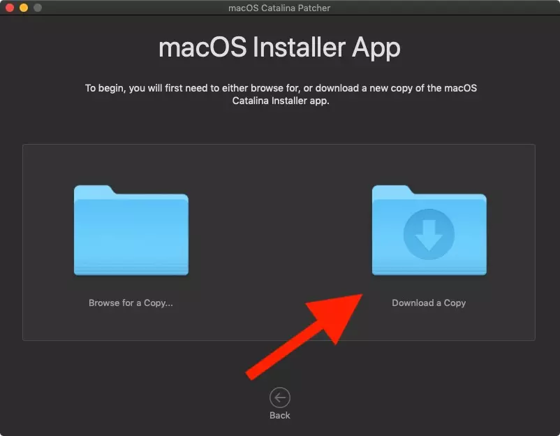 Com instal·lar Macos Catalina a Mac no compatible 3872_4