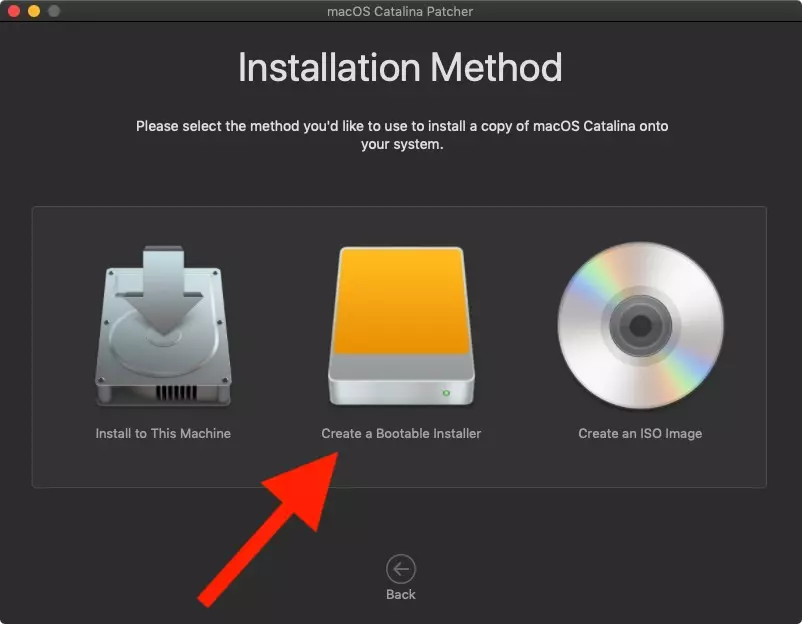 Com instal·lar Macos Catalina a Mac no compatible 3872_6