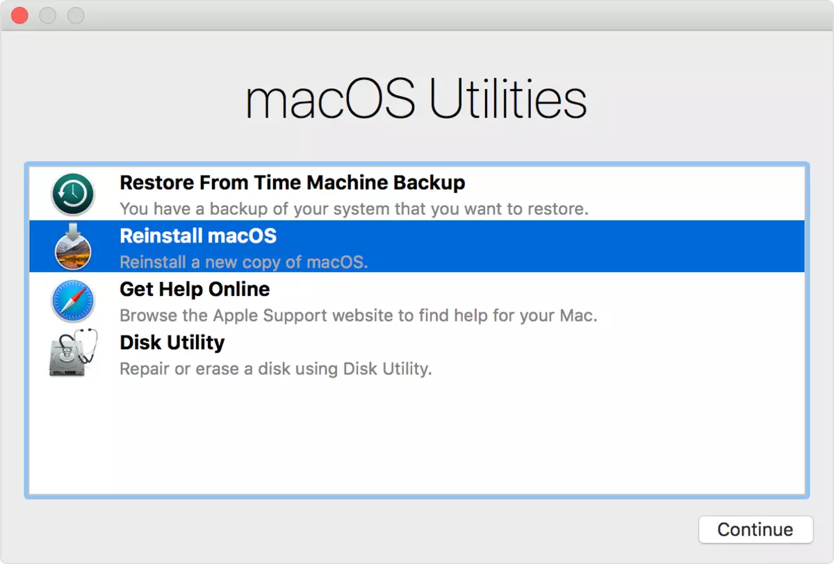 Com instal·lar Macos Catalina a Mac no compatible 3872_7