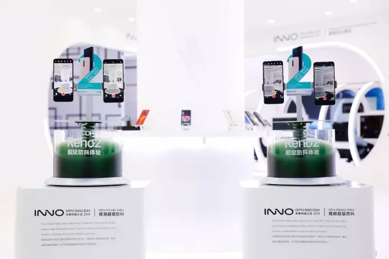 OPPO invierte $ 7 mil millones en el desarrollo de dispositivos 3877_3