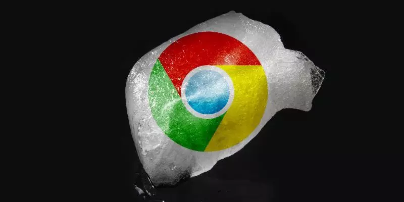 Com habilitar les pestanyes de congelació a Google Chrome