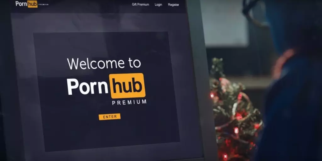 Pornhub.