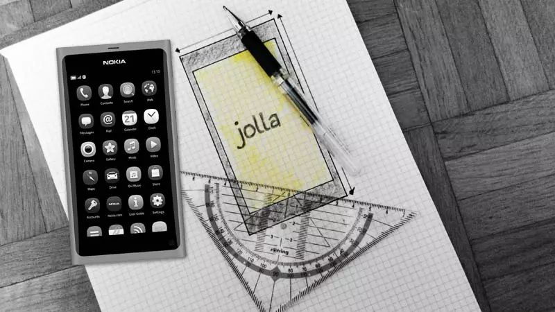 Nokia Jolla