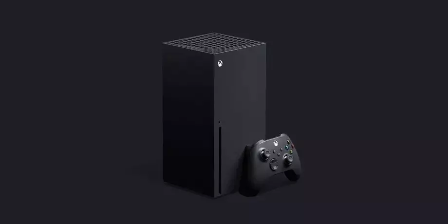 Xbox Сериялар X.