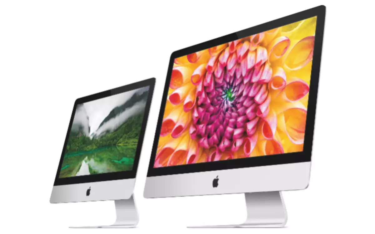 Apple пусна нов IMAC