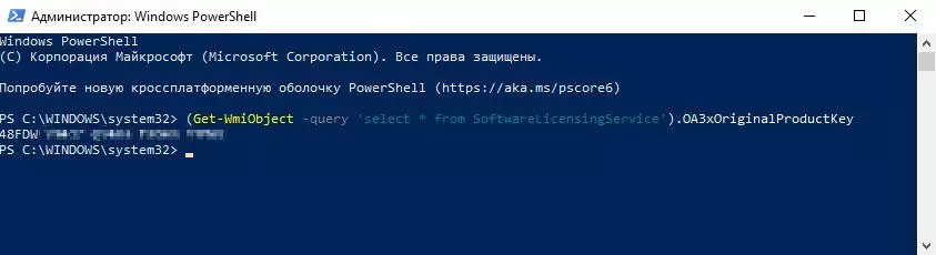 Mokhoa oa ho kenya tšebetsong lifensetere tsa Windows 10 kapa 8 3950_2