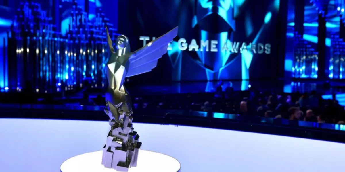 The Game Awards.