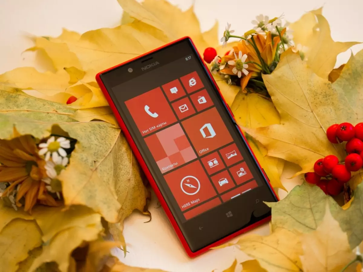 Lumia 720.