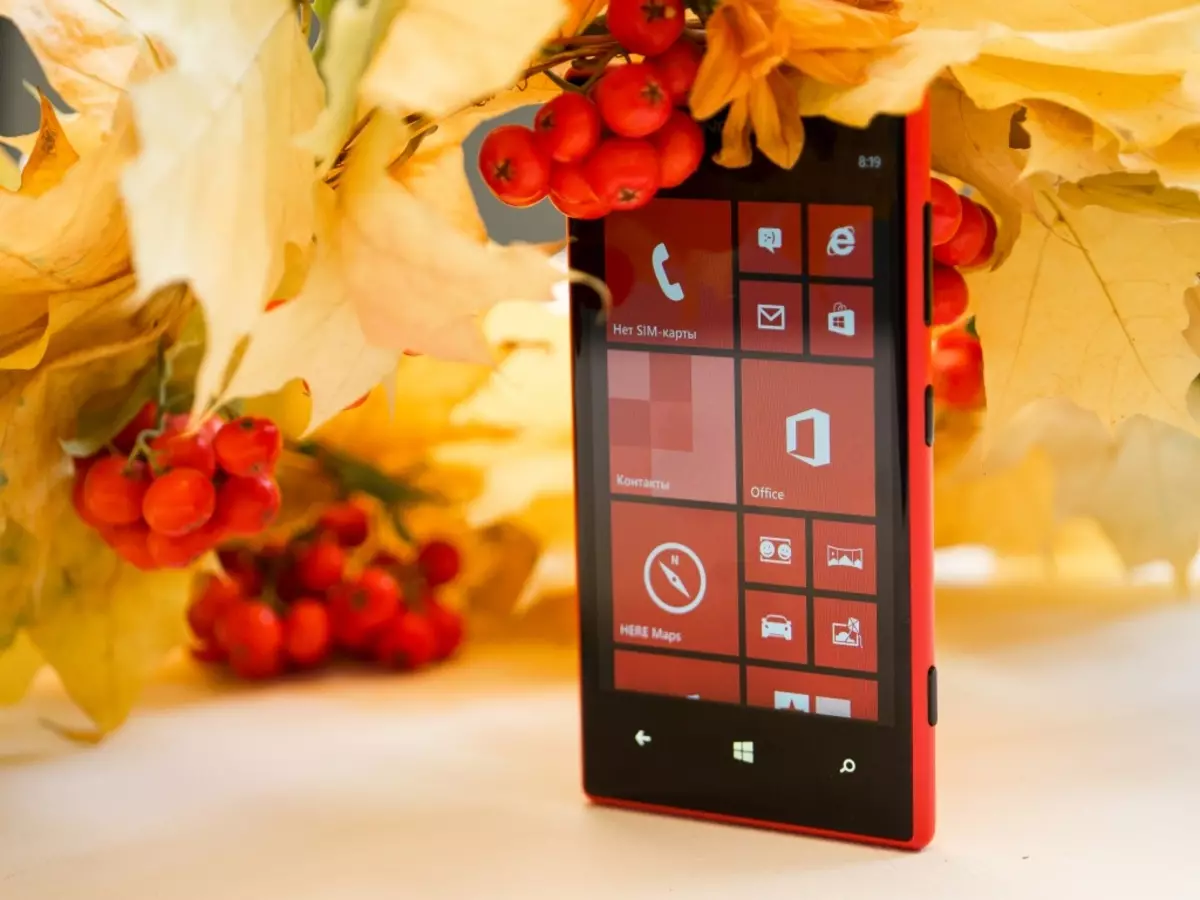 Lumia 720.